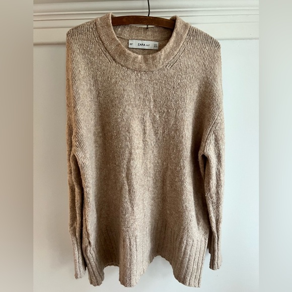 Zara | Sweaters | Zara Knit Sweater | Poshmark